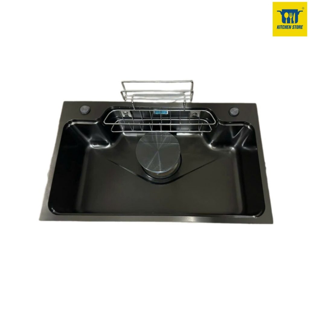 Chậu rửa chén Austar AU-7545(nano) - Kitchen Store