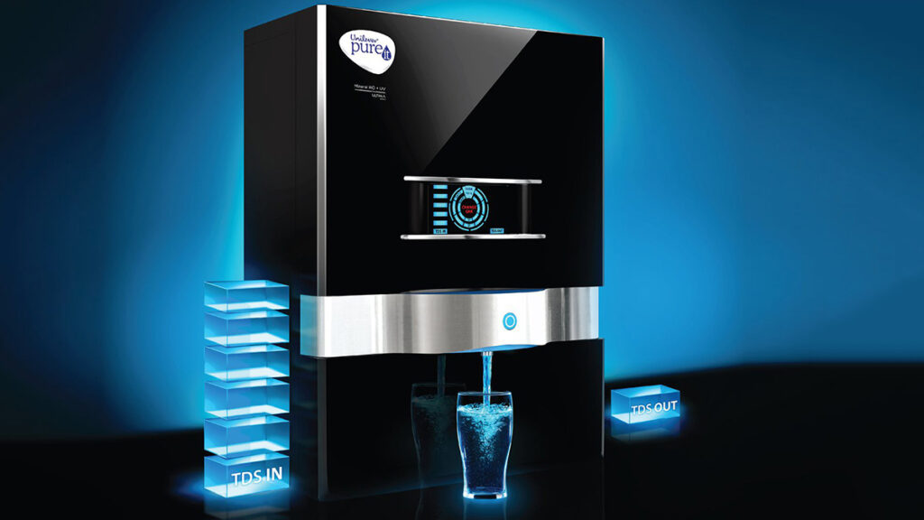Máy lọc nước Unilever Pureit Ultima | Treo tường, Để Bàn - Kitchen Store